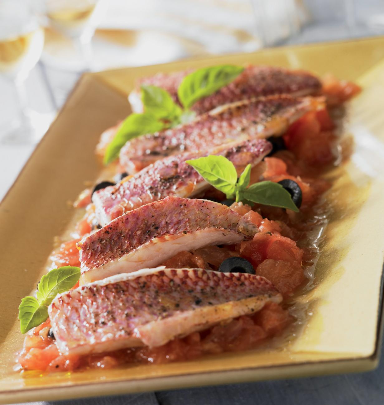 Poisson vapeur à la noix de coco | Penser Santé