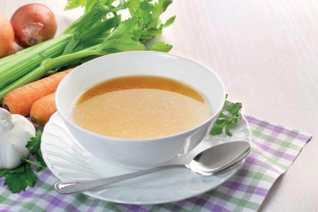Recette Bouillon détox de légumes, recette detox | Penser Santé